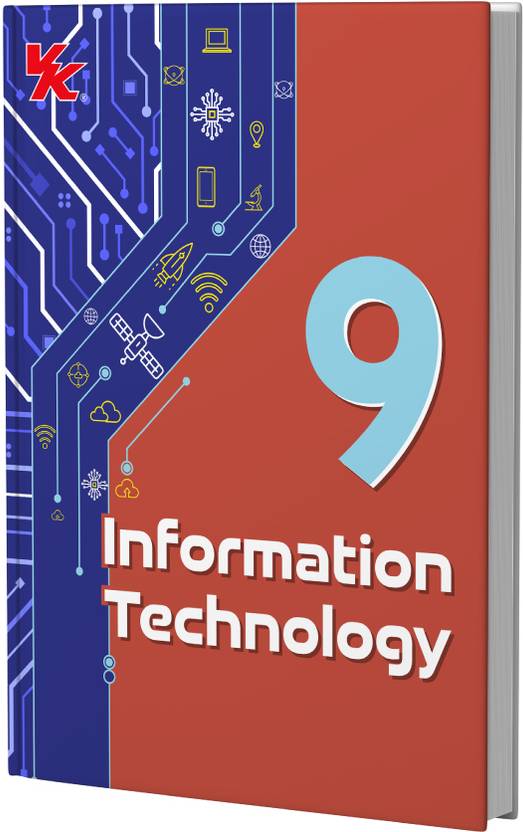 Information Technology Book for Class 9 | CBSE (NCERT Solved ...