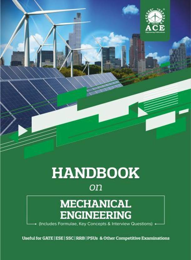 Handbook on Mechanical Engineering: Buy Handbook on Mechanical ...
