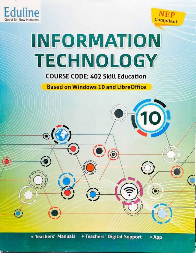 Information Technology 10: Buy Information Technology 10 by unknown at ...