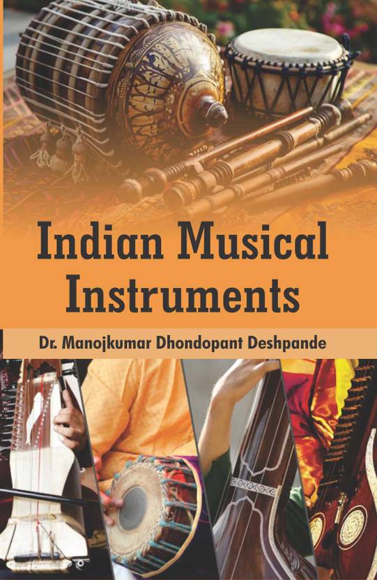 Indian Musical Instruments: Buy Indian Musical Instruments by Dr ...