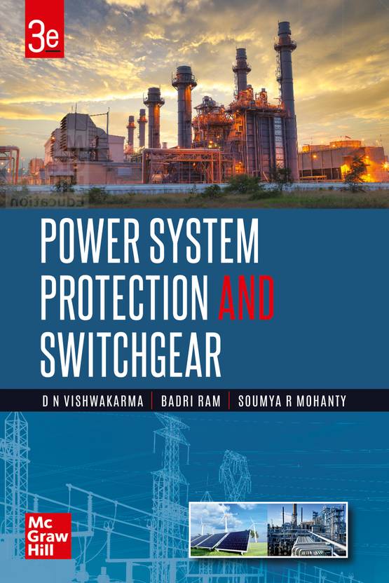 Power System Protection and Switchgear| 3rd Edition: Buy Power System ...