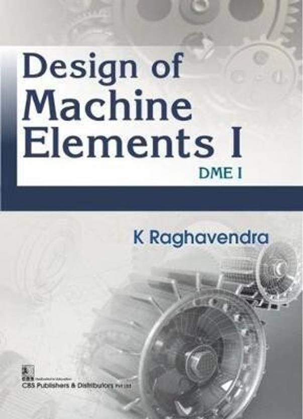 Design of Machine Elements I: Buy Design of Machine Elements I by ...