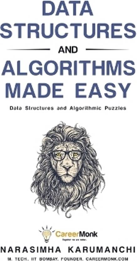 Data Structures and Algorithms Made Easy: Buy Data Structures and Algorithms Made Easy by ...