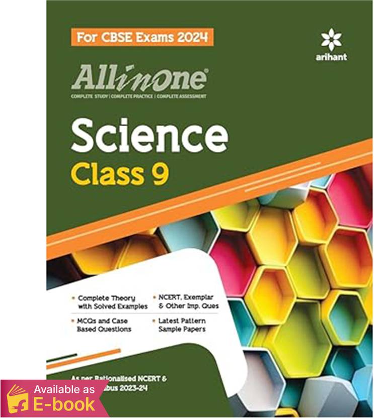 All in One Class 9th Science for Cbse Exam 2024: Buy All in One Class ...