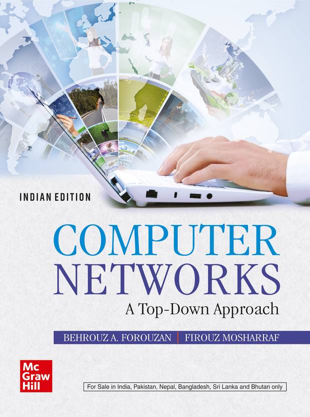 Computer Networks: A Top-Down Approach: Buy Computer Networks: A Top ...