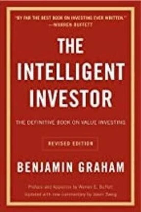 The Intelligent Investor: Buy The Intelligent Investor by Graham ...