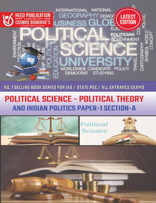 Political Science - Political Theory and Indian Politics Paper-1 ...