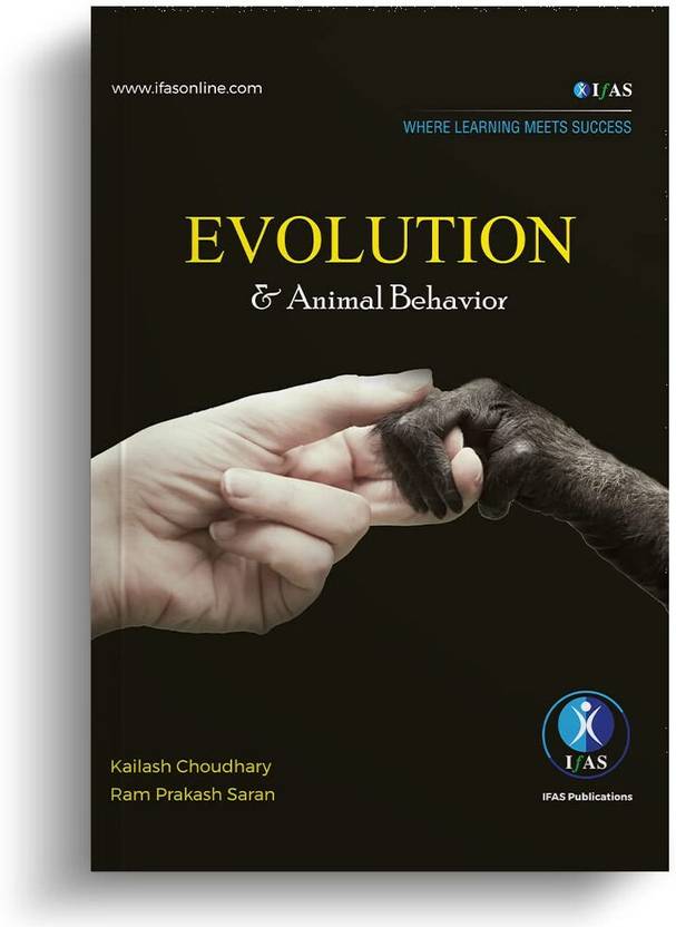 CSIR NET Evolution & Animal Behavior Advanced Textbook - India's Best ...