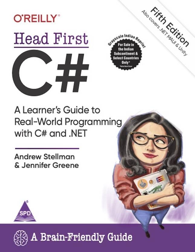 Head First C#: A Learner's Guide to Real-World Programming with C# and .NET Core, Fifth Edition ...