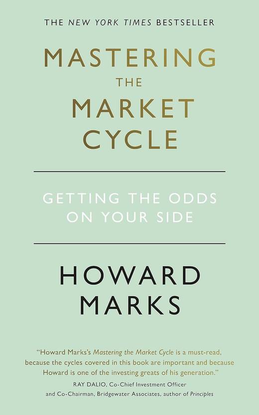 Mastering The Market Cycle: Buy Mastering The Market Cycle by Marks ...