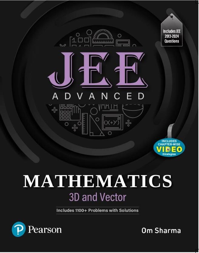 2025 - JEE Advanced Mathematics - 3D & Vector |1100+ Problems ...