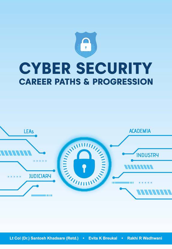 CYBERSECURITY- CAREER PATHS AND PROGRESSION: Buy CYBERSECURITY- CAREER ...
