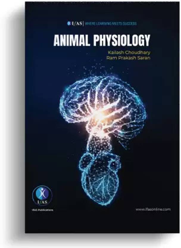 Best Animal Physiology Textbook for CSIR NET, DBT, ICMR, GATE, SET ...