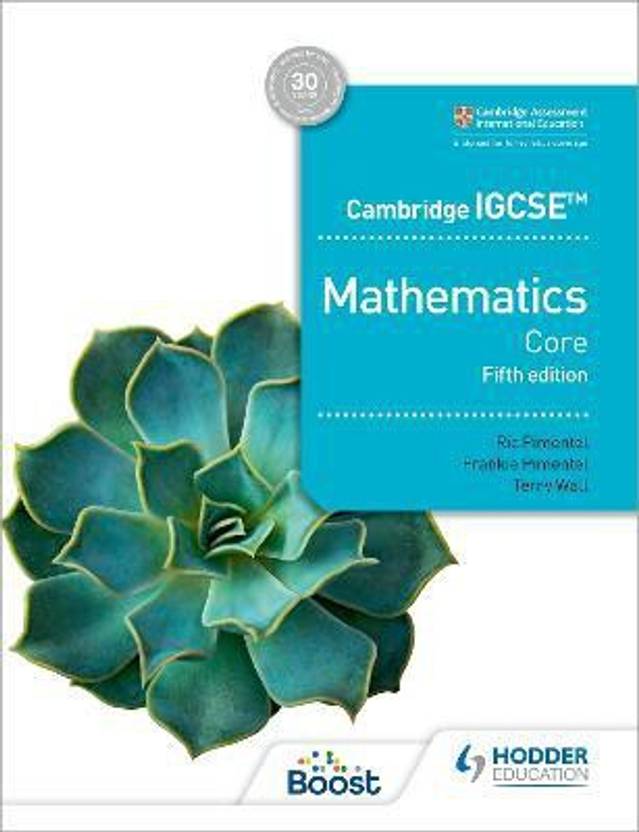 Cambridge IGCSE Core Mathematics Fifth edition: Buy Cambridge IGCSE Core Mathematics Fifth ...