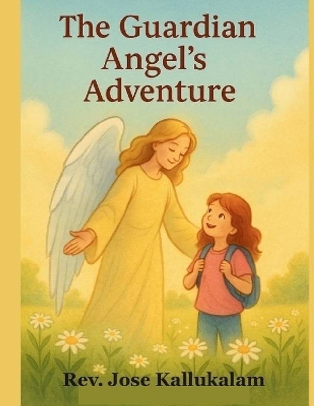The Guardian Angel's Adventure: Buy The Guardian Angel's Adventure by ...