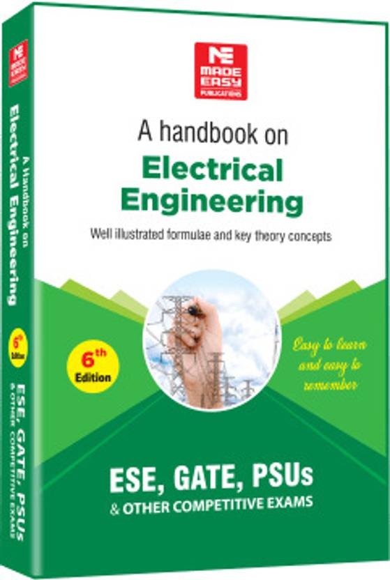 A Handbook on Electrical Engineering: Buy A Handbook on Electrical Engineering by SINGH B. at ...