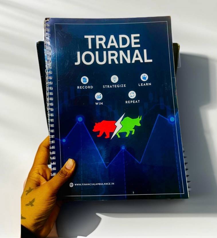 TRADE JOURNAL: Buy TRADE JOURNAL by FINANCIAL AMBULANCE at Low Price in India | Flipkart.com