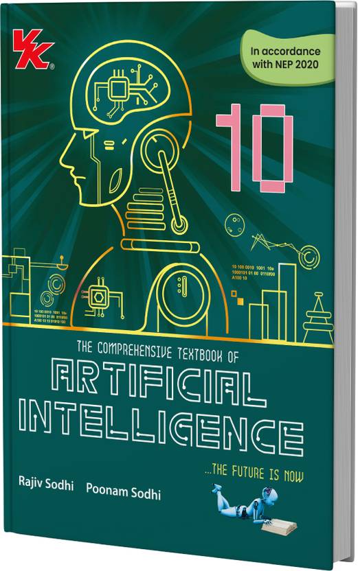 Artificial Intelligence Book for Class 10 | CBSE (NCERT Solved ...