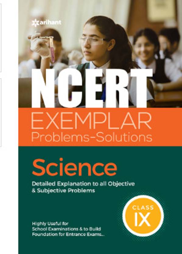 Ncert Exemplar Problems Solutions Science Class 9th: Buy Ncert Exemplar ...