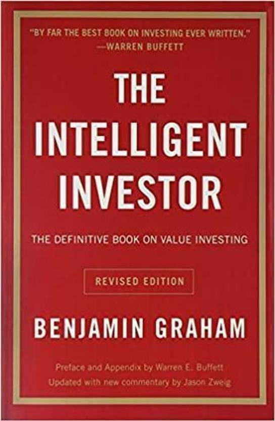 The Intelligent Investor - Investment book: Buy The Intelligent ...