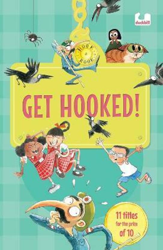 Get Hooked: The Hook Book Box Set: Buy Get Hooked: The Hook Book Box ...