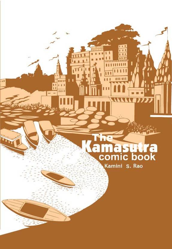 Kamasutra -The Complete Comic Book (eBook) - Kamasutra -The Complete ...