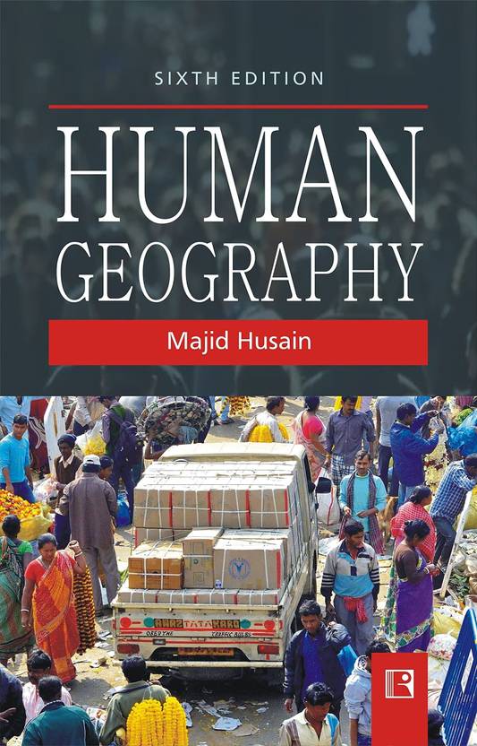 HUMAN GEOGRAPHY-SIXTH EDITION: Buy HUMAN GEOGRAPHY-SIXTH EDITION by ...