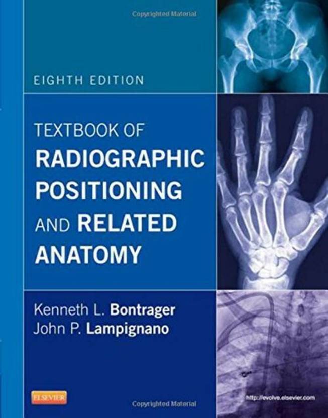 Textbook of Radiographic Positioning and Related Anatomy 8th Edition ...