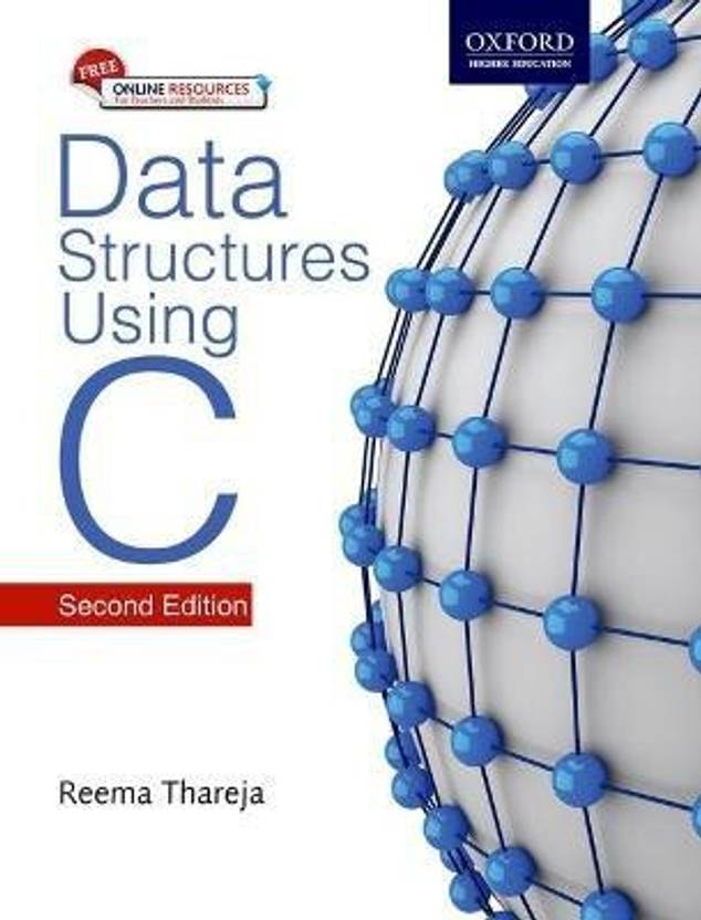 Data Structures Using C: Buy Data Structures Using C by Thareja Reema ...