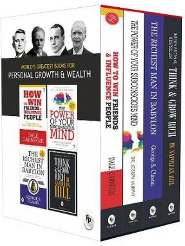 World's Greatest Books for Personal Growth & Wealth: Buy World's ...