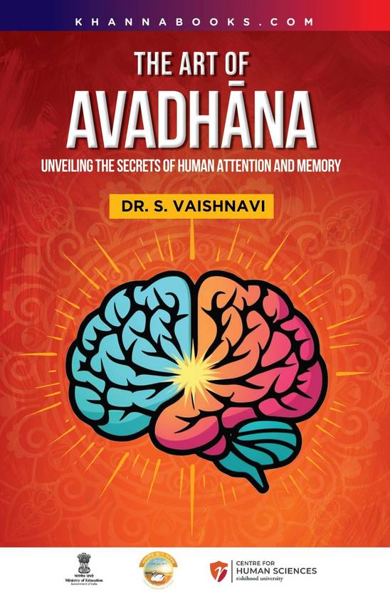 The Art of Avadhana (Unveiling the Secrets of Human Attention and ...