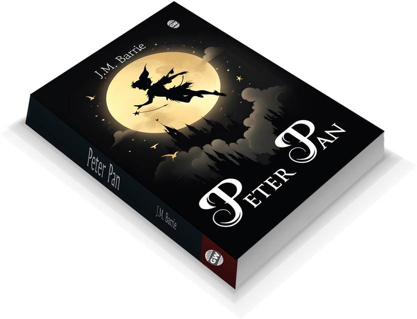 Peter Pan (Paperback) : Classic Fantasy Story, Famous Tale of Flight ...