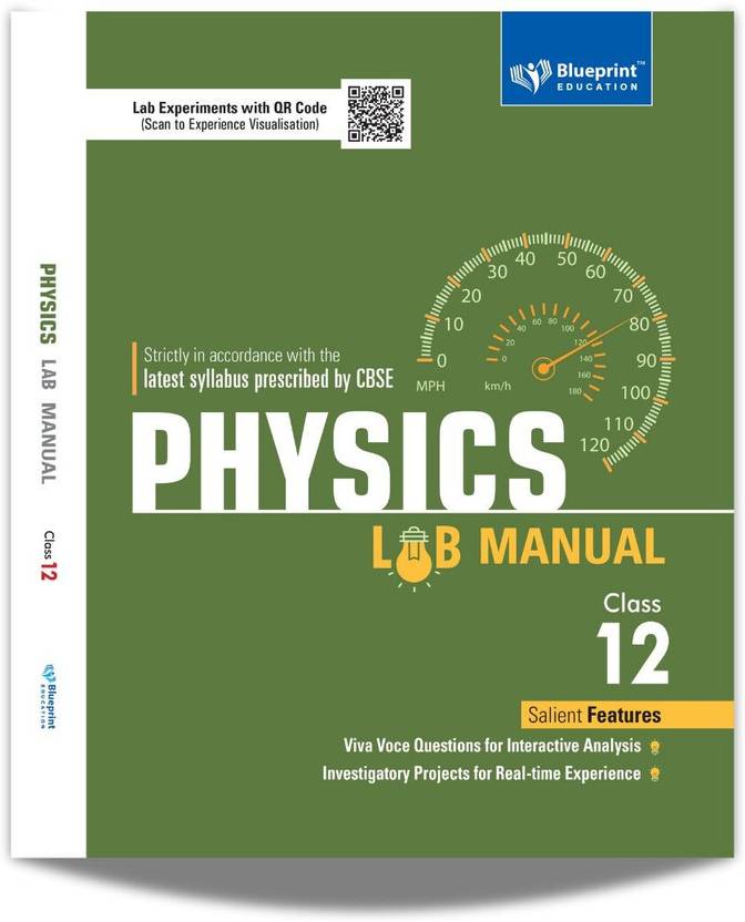 Physics Class 12 Lab Manual CBSE by Blueprint Education - Viva Voce ...