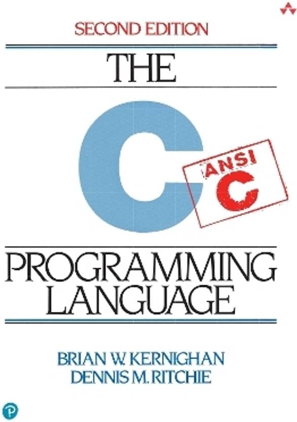 C Programming Language: Buy C Programming Language by Kernighan Brian ...