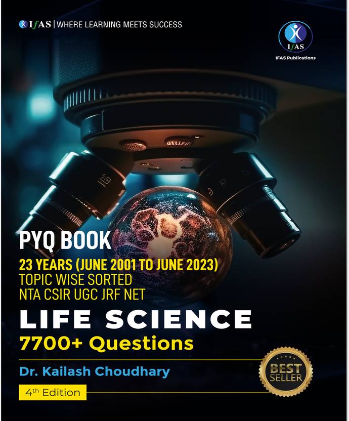 CSIR UGC NET/JRF Life Science Topic Wise Sorted Questions - Best PYQ ... CSIR UGC NET/JRF Life Science Topic Wise Sorted Questions - Best PYQ ...