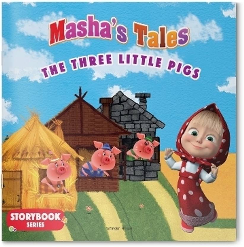 Masha's Tales: Buy Masha's Tales by Wonder House Books at Low Price in ...
