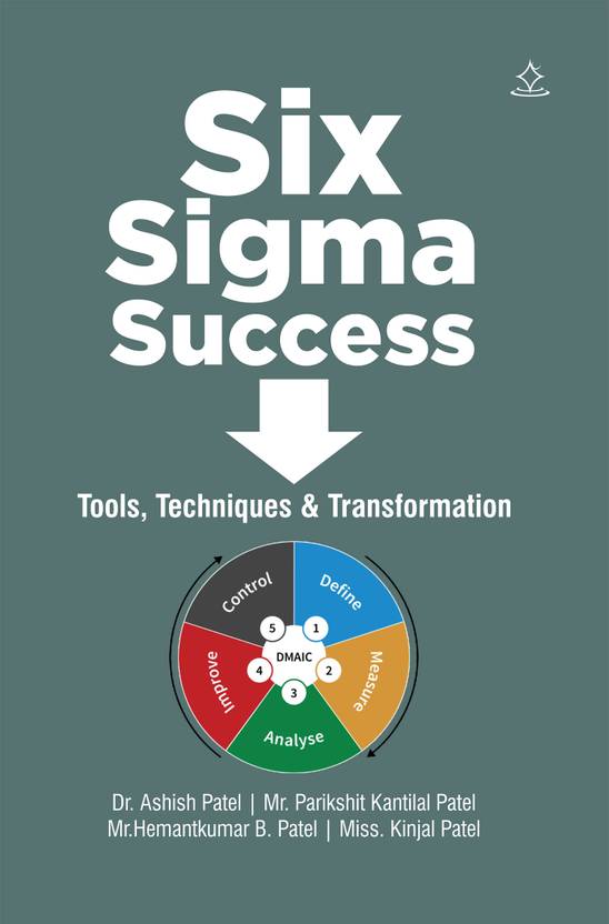 Six Sigma Success - Tools, Techniques & Transformation: Buy Six Sigma ...