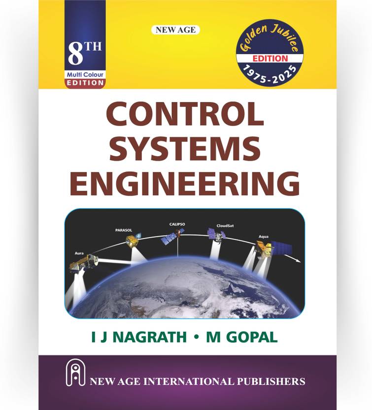 Control Systems Engineering: Buy Control Systems Engineering by I J ...