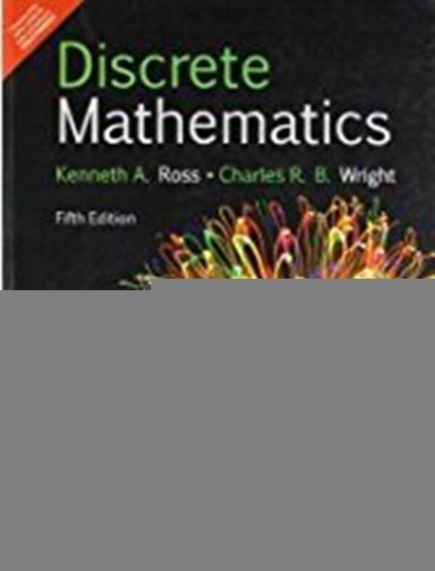 Discrete Mathematics 1 Edition: Buy Discrete Mathematics 1 Edition by ...