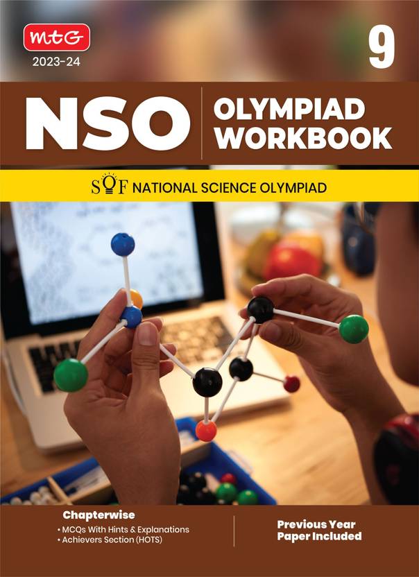 MTG National Science Olympiad (NSO) Workbook for Class 9 - Quick Recap ... MTG National Science Olympiad (NSO) Workbook for Class 9 - Quick Recap ...