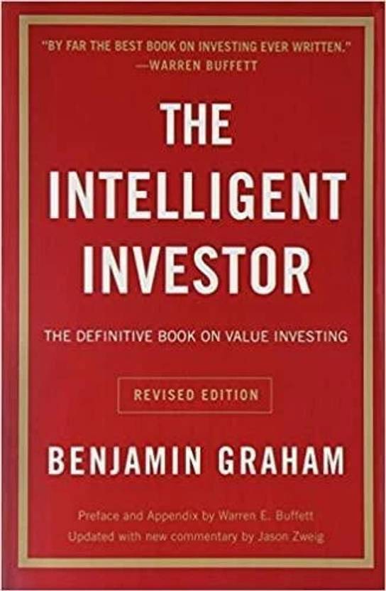 The Intelligent Investor - Investment book: Buy The Intelligent ...