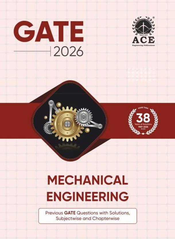 GATE 2026 Mechanical Engineering Previous GATE Questions with Solutions ...