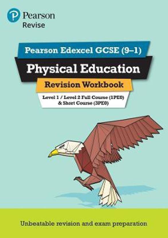 Pearson REVISE Edexcel GCSE Physical Education Revision Workbook: For ...
