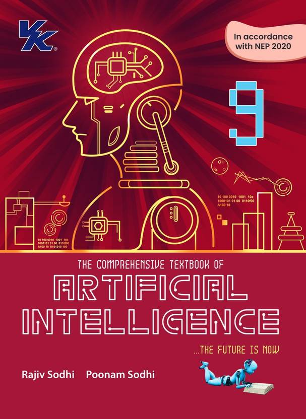 Artificial Intelligence Book for Class 9 | CBSE (NCERT Solved ...