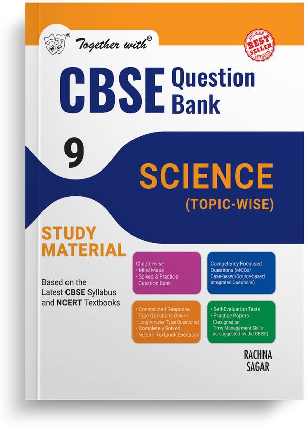 Together with Cbse Question Bank Class 9 Science: Buy Together with ...