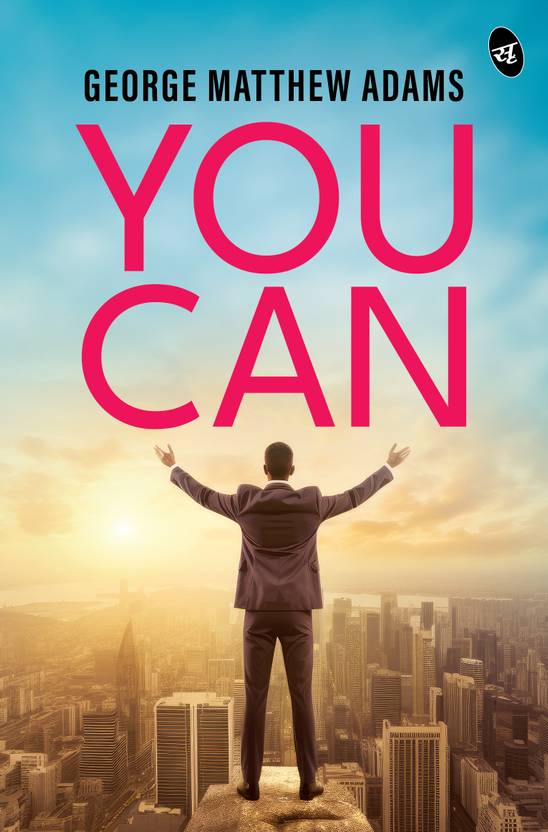 You Can: Buy You Can by Adams George Matthew at Low Price in India ...