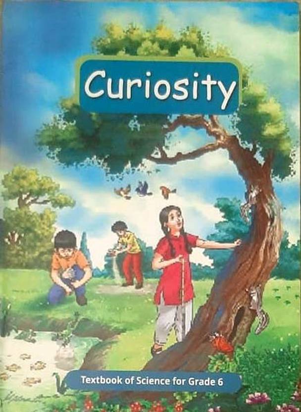 0677-Curiosity Textbook of Science For Grade 6: Buy 0677-Curiosity Textbook of Science For Grade ...