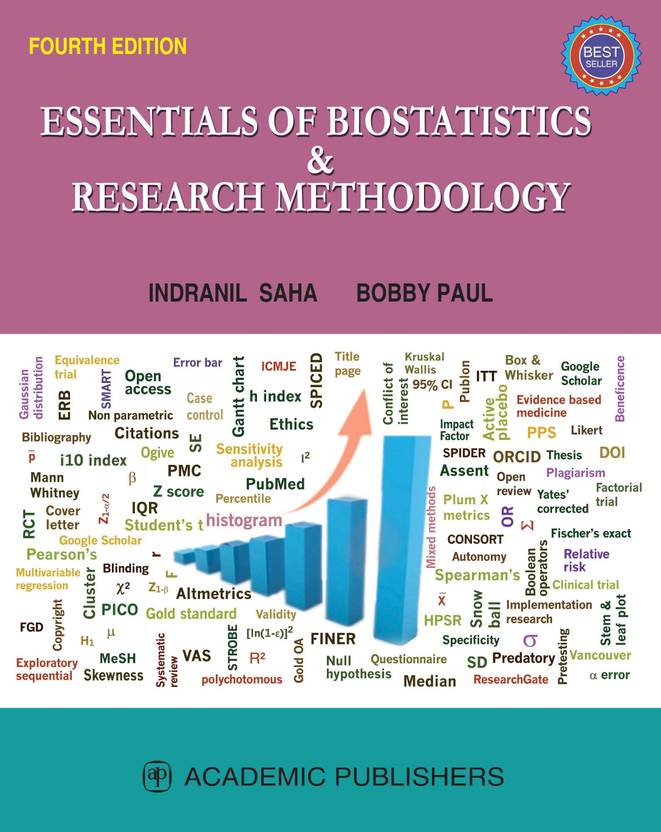 ESSENTIALS OF BIOSTATISTICS & RESEARCH METHODOLOGY: Buy ESSENTIALS OF ...