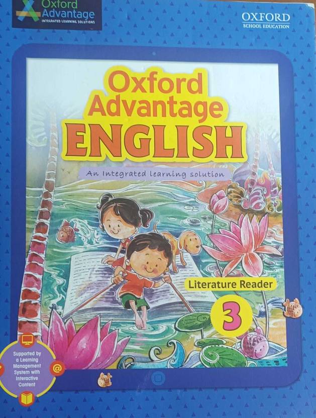 OXFORD ADVANTAGE ENGLISH 3: Buy OXFORD ADVANTAGE ENGLISH 3 by ORIENT ...