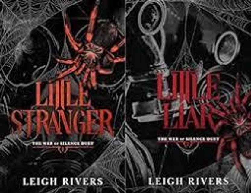little liar and little stranger book combo: Buy little liar and little ...
